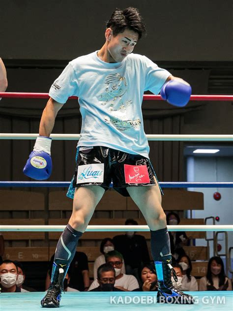 菊池響（kg大和）vs大橋昌彦（角海老宝石）｜角海老写真館