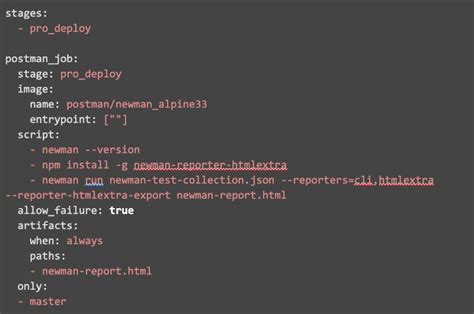 Newman Postman Collection Runner Apiumhub