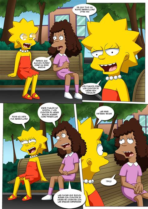[palcomix] Coming To Terms The Simpsons