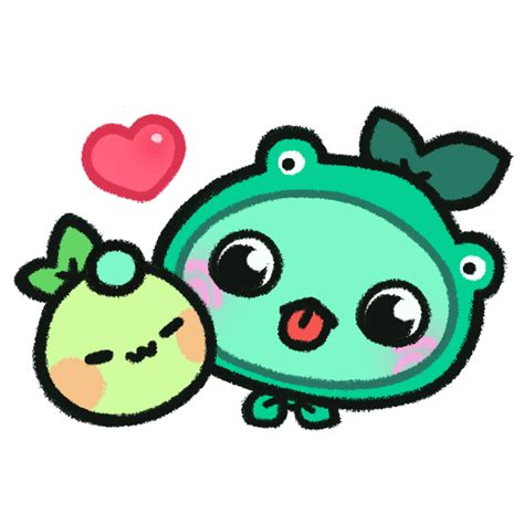 [이모티콘]패밀리 모코콩콘 로스트아크 공모전게시판