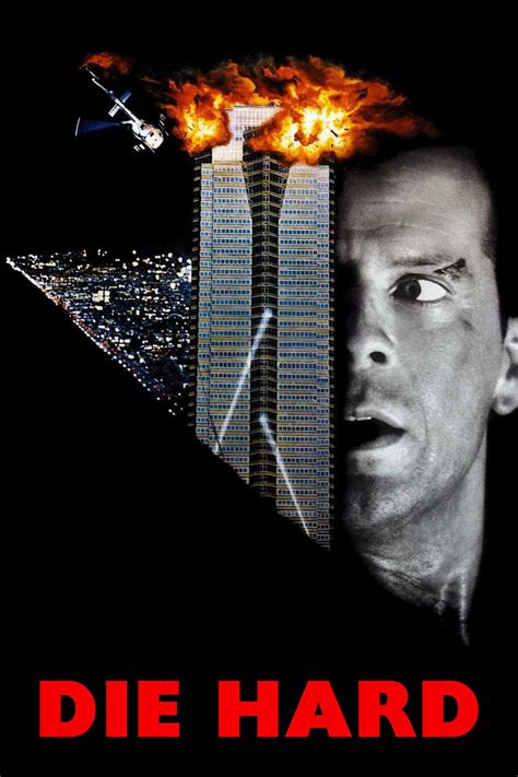 Die Hard 1988 Die Hard 1988 Hard Movie Die Hard