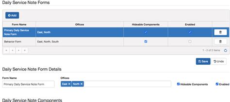 Daily Service Note Form Template Setup Quicksolveplus Sls Ils