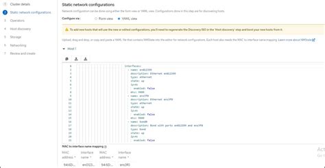 Steps To Deploy The Openshift Cluster Red Hat Openshift 414