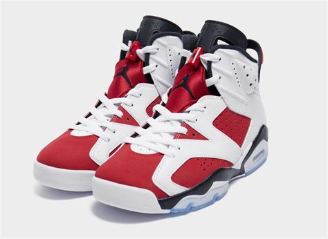 Air Jordan 6 Carmine 2021 Ct8529 106 Release Date Info Sneakerfiles