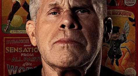Ron Perlman Boards Liam Neeson Led Thug Hollywood News The Indian