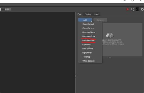 Solved Arnold Denoiser Autodesk Community