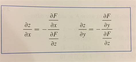 solved use equation 7 shown below to find dz dx and dz dy