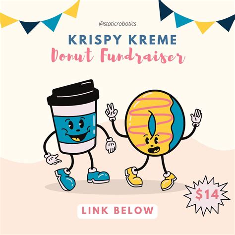 static robotics on linkedin krispykreme staticrobotics fundraiser