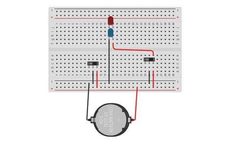 Circuit Design Ativ 02 Jdr Hay Tinkercad