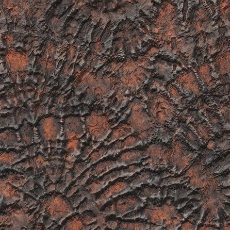 Fossilized Tracks Pattern Crew