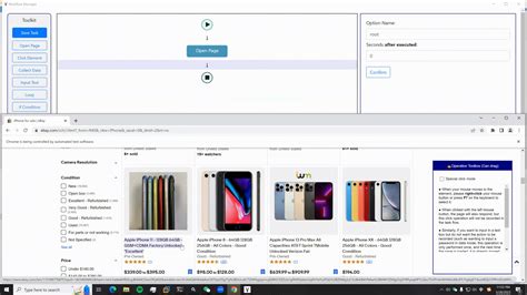 EasySpider No Code Visual Web Crawler Browser Automation Test Tool