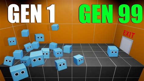 Ai Learns To Escape Using Reinforcement Learning Youtube