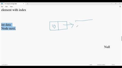data structure part 3 linkedlist data structure part 1 youtube
