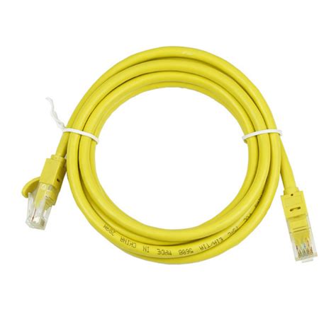 CABLE DE RED CATEGORIA 6 2MT XJL2M