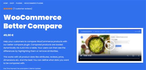 7 Best Woocommerce Compare Plugins Porto Best Wordpress Themes