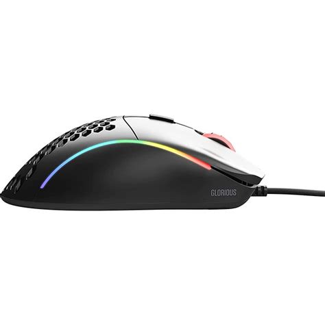 Buy Glorious Model D Gaming Mouse Matte Black Wired Mouse Computech Store