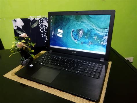 Acer Core I Th Gen Gb Ram Tb Hdd Laptop Computers Tech Laptops Notebooks On Carousell