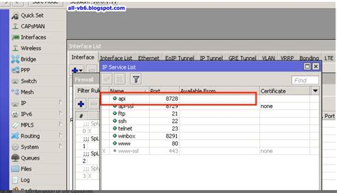 Koneksi Mikrotik Api Dengan Vb6 Kumpulan Source Code Aplikasi Visual Basic 6 0 Vb6 Crystal