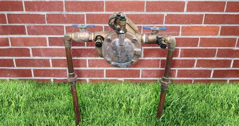 Protecting Your Backflow Preventer Assembly During The Winter South Austin Irrigation Repair