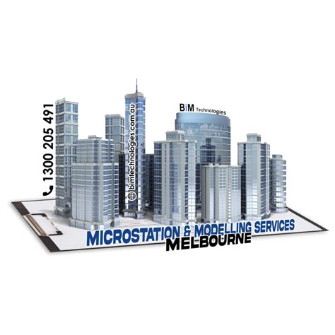 Microstation Modelling Synchro 4d Bim Services Melbourne Bim