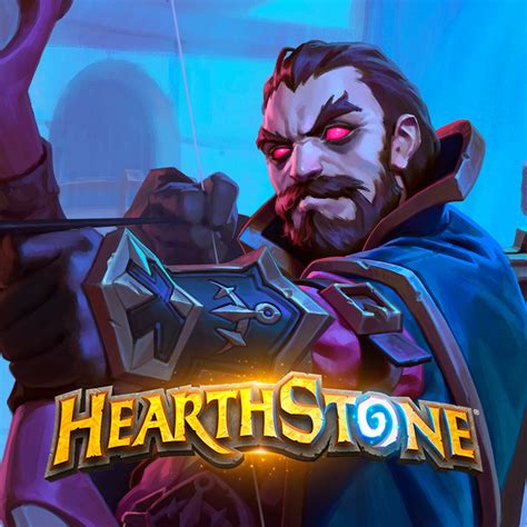 Artstation Nathanos Hero Skin