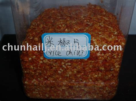 Chilli Sliceschina Cao Chunhai Foodstuff Price Supplier 21food