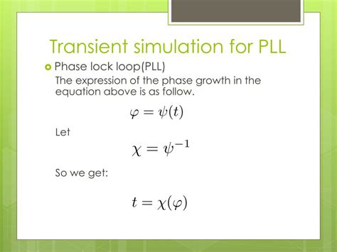 Ppt Time Domain Segmentation Based Massively Parallel Simulation Powerpoint Presentation Id