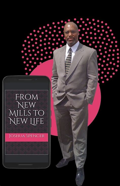 Joshua Spencer Books Biography Latest Update