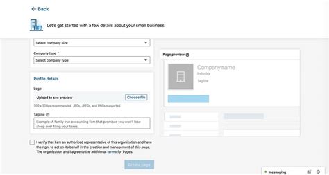 How To Create A LinkedIn Company Page To Promote Your Small Biz DreamHost