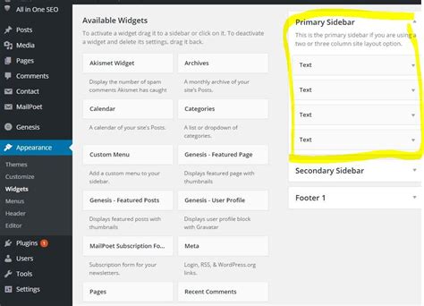 Wordpress Recent Posts Displaying In Sidebar Tutorial