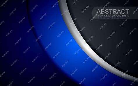 Premium Vector Curve Lines On Overlapping Layers Modern Texture