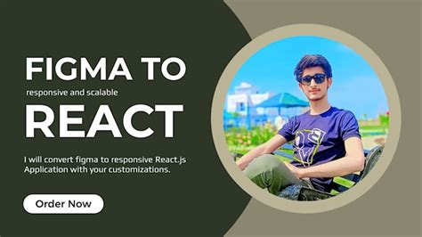 Convert Figma To Responsive React Application By Ahmadhassan140 Fiverr Convert Figma To Responsive React Application By Ahmadhassan140 Fiverr