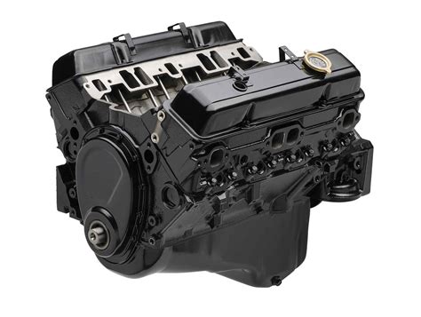 Performance Chevy 350 Engine