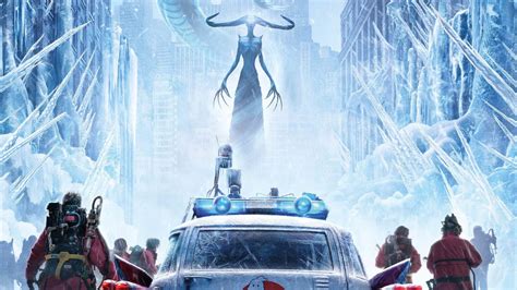 Director Reveals Origins Of Ghostbusters Frozen Empires New Villain