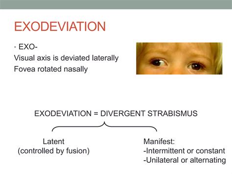 Exodeviations Pptx
