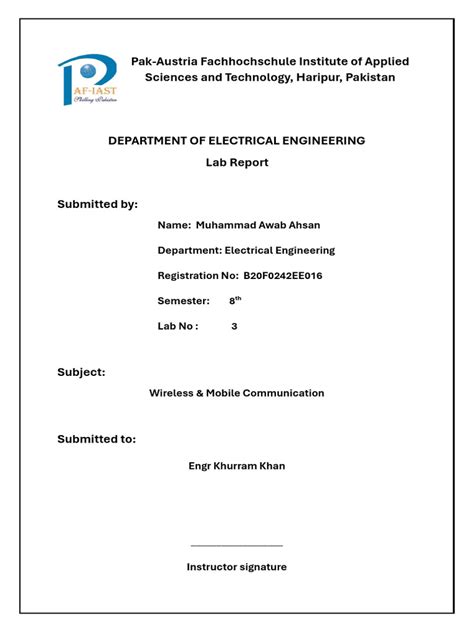 lab 03 diffraction model pdf diffraction waves