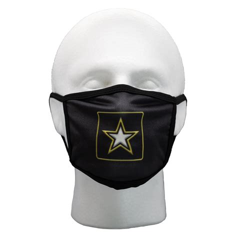 Reversible Us Army Face Mask Multicam Filter Pocket Etsy