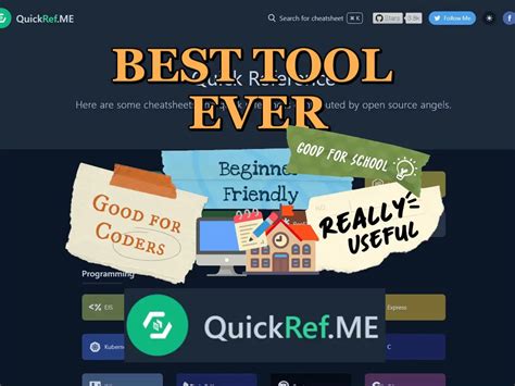 Coding “cheat Sheets” And More… Gallery Posted By Jerry🐸 Lemon8
