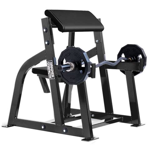 Arm Curl Bench Hammer Strength Outlet