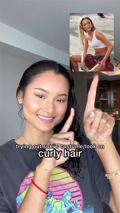 Suki Costume Suki Fast And Furious Costume Devon Aoki Look Curly