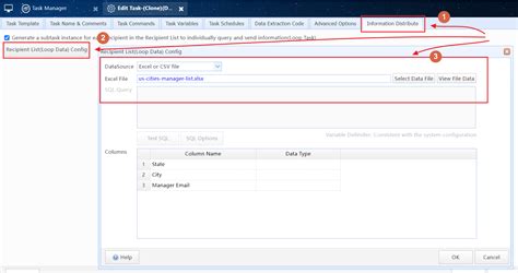 Demo Task Sales Report Distribution Automated Email Reports Report