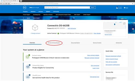 How To Access Brocade Fos For Connectrix B Series And Legacy Dell