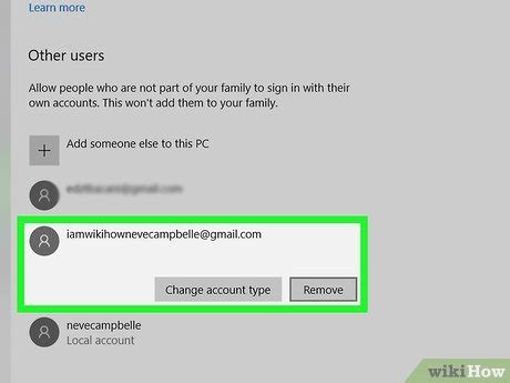 How To Delete User Accounts In Windows Local Admin