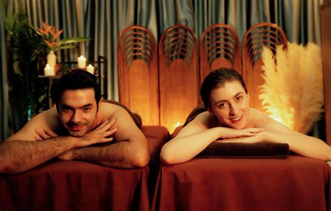 Do Couples Talk During Couples Massage