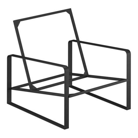 Каркас кресла Movie купить по цене 9 390₽ от производителя ChiedoCover