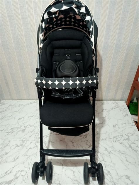 Combi Infantasy Stroller On Carousell