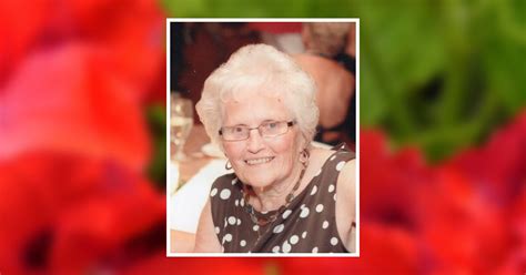 Eleanor Kittell Obituary September 19 2022 Goss Funeral Services