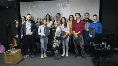 Marija Rakic Lovric On Linkedin Project Unrealengine5 Graduationceremony