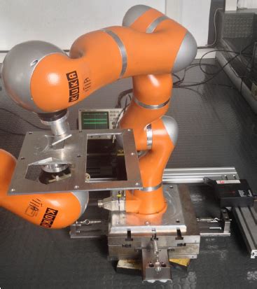 Experimental Set Up For The Assembly Task Execution Download Scientific Diagram