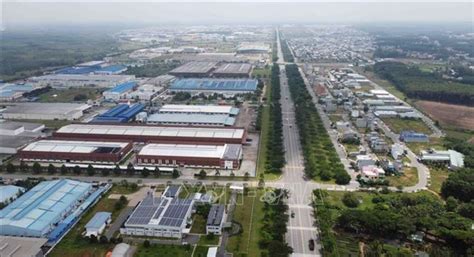 Vietnam Promotes Development Of Eco Industrial Parks